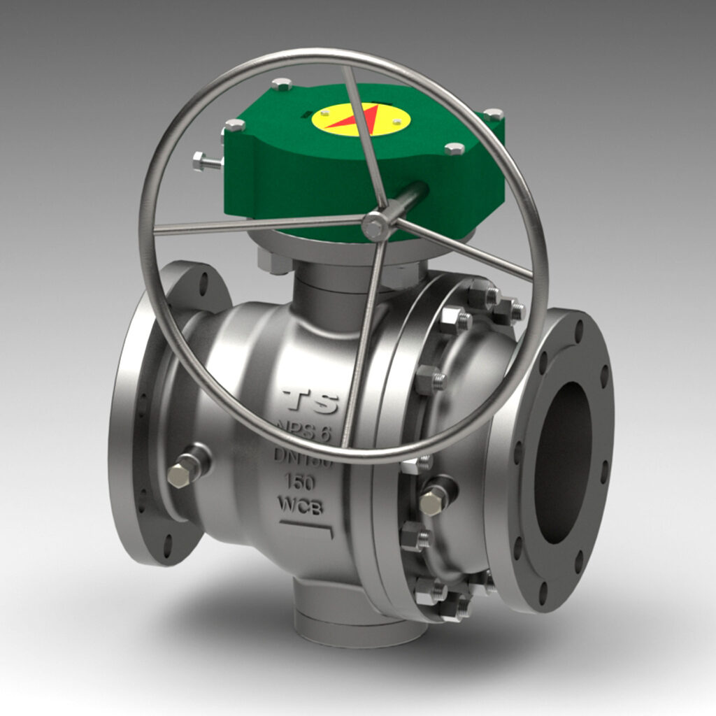 Home - TS Flow Controls Private Limited