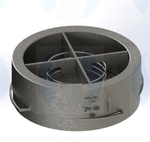 Non Slam Check Valve - TS Flow Controls Private Limited